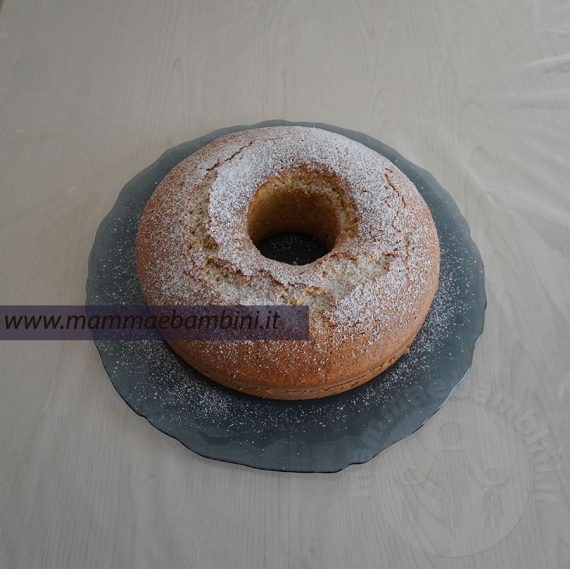 Ciambellone - Mamma e Bambini