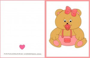 Biglietti da stampare Archivi - Pagina 13 di 14 - Mamma e Bambini