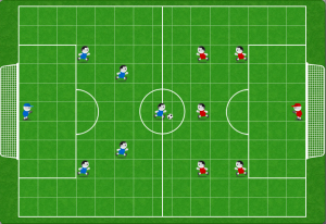 GGOAL il gioco del calcio online - Mamma e Bambini