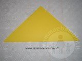 Coniglio con la tecnica origami - Mamma e Bambini