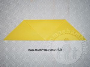 Coniglio con la tecnica origami - Mamma e Bambini