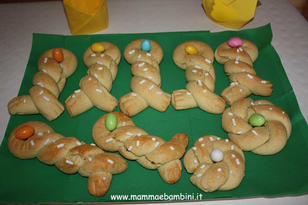 Ricetta cuculi calabresi con foto - Mamma e Bambini