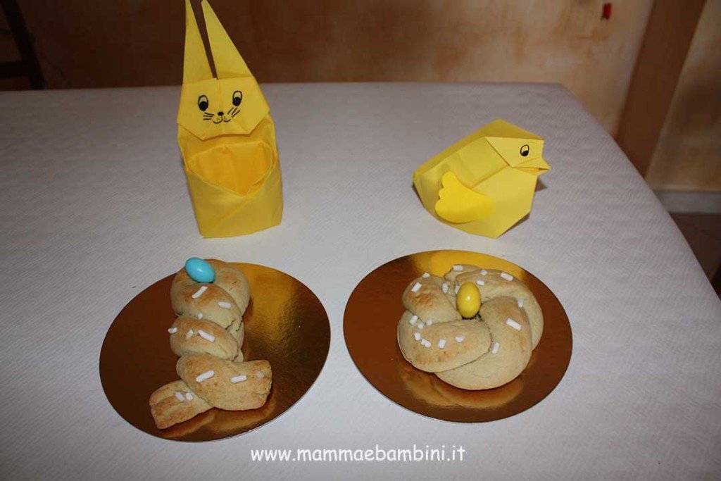 Ricetta cuculi calabresi con foto - Mamma e Bambini