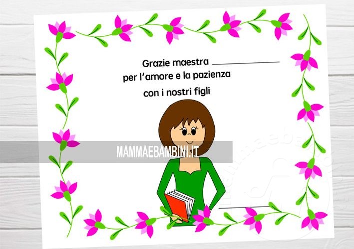 Diploma Per La Maestra Da Stampare Mamma E Bambini - vrogue.co Diploma Per La Maestra Da Stampare Mamma E Bambini - vrogue.co