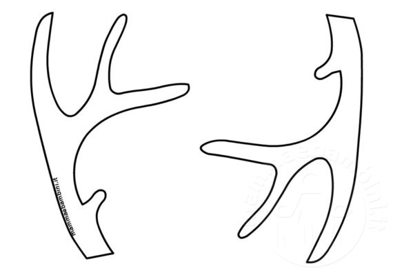 Corna di renna - Mamma e Bambini