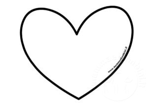 Cuore disegno - Mamma e Bambini