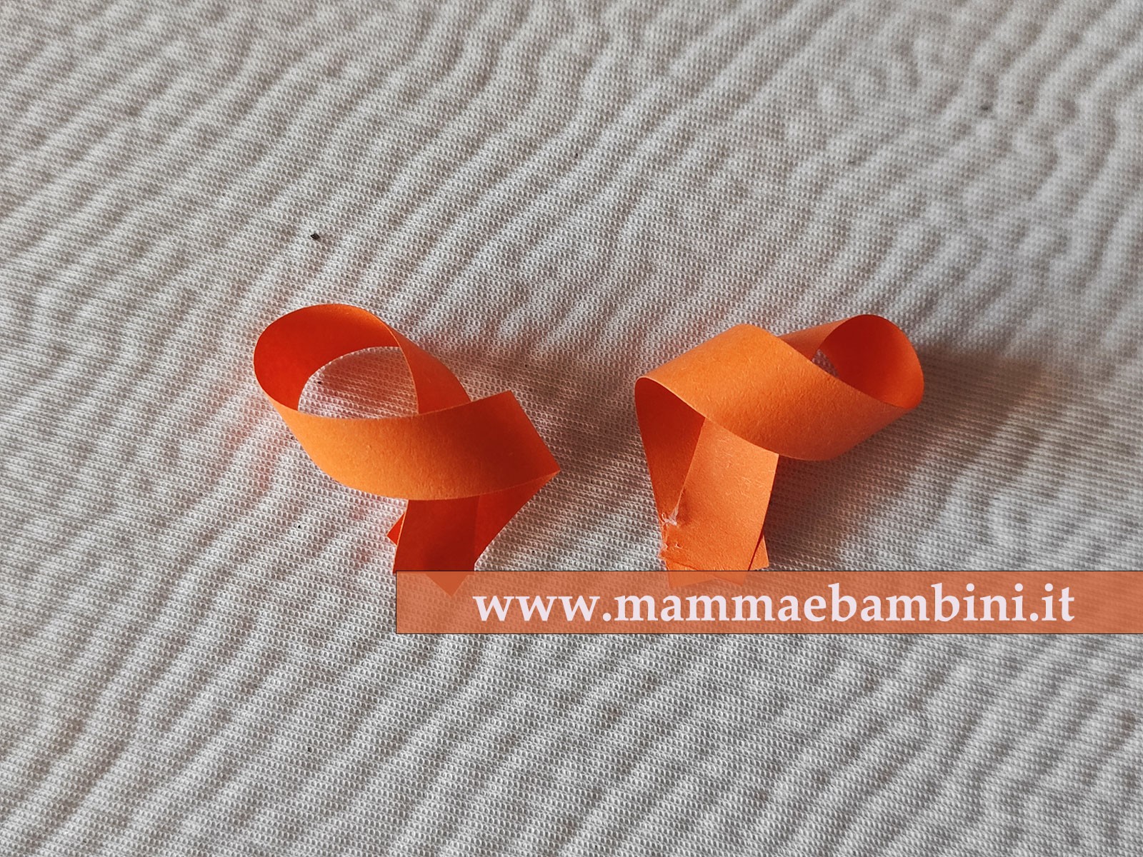 Farfalla di carta veloce da realizzare - Mamma e Bambini