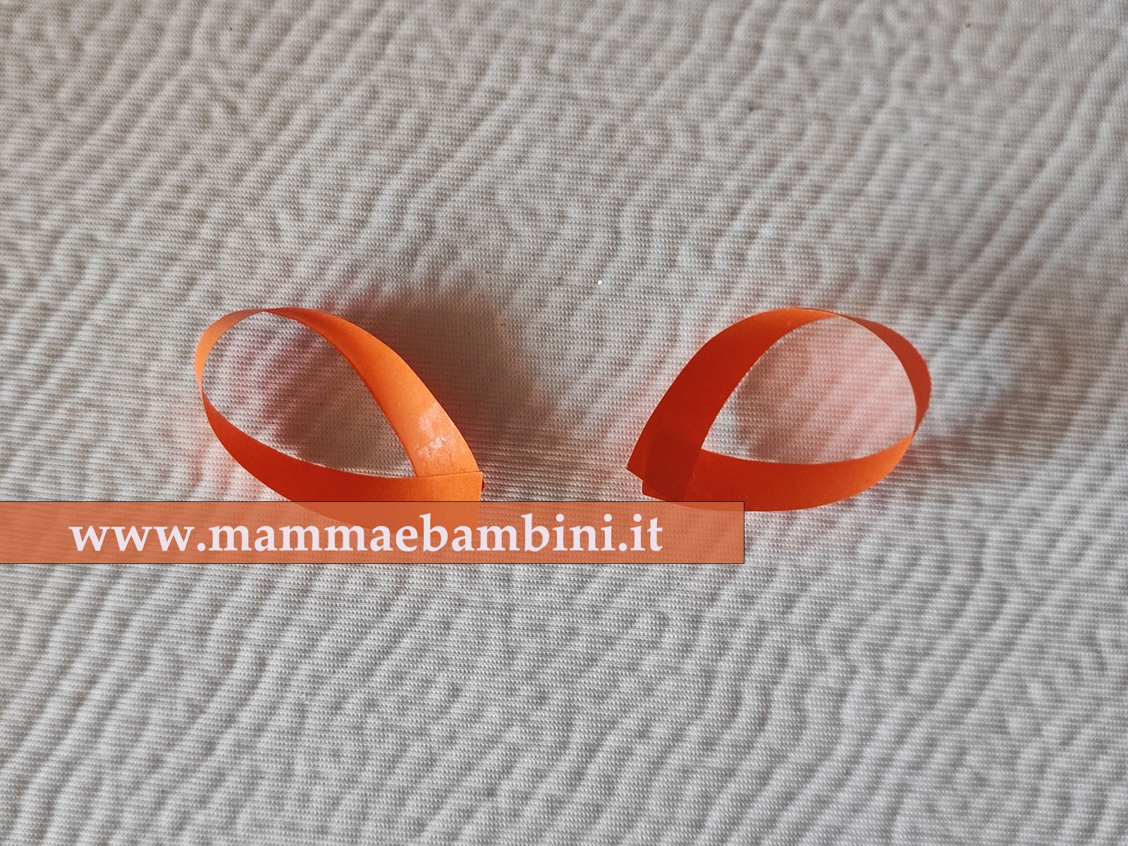 Farfalla di carta veloce da realizzare - Mamma e Bambini