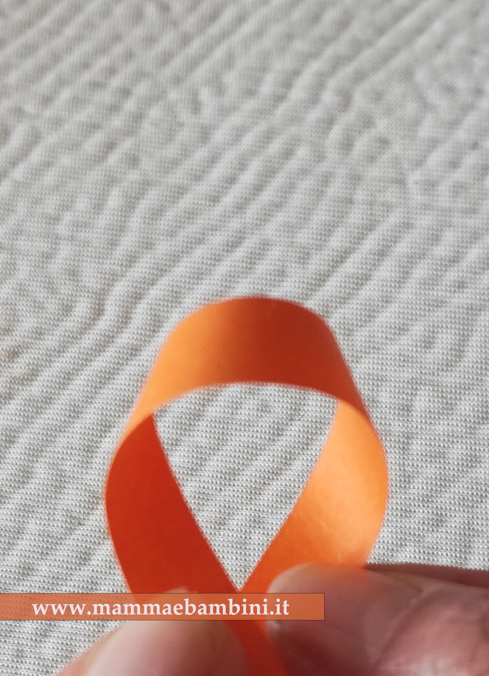 Farfalla di carta veloce da realizzare - Mamma e Bambini