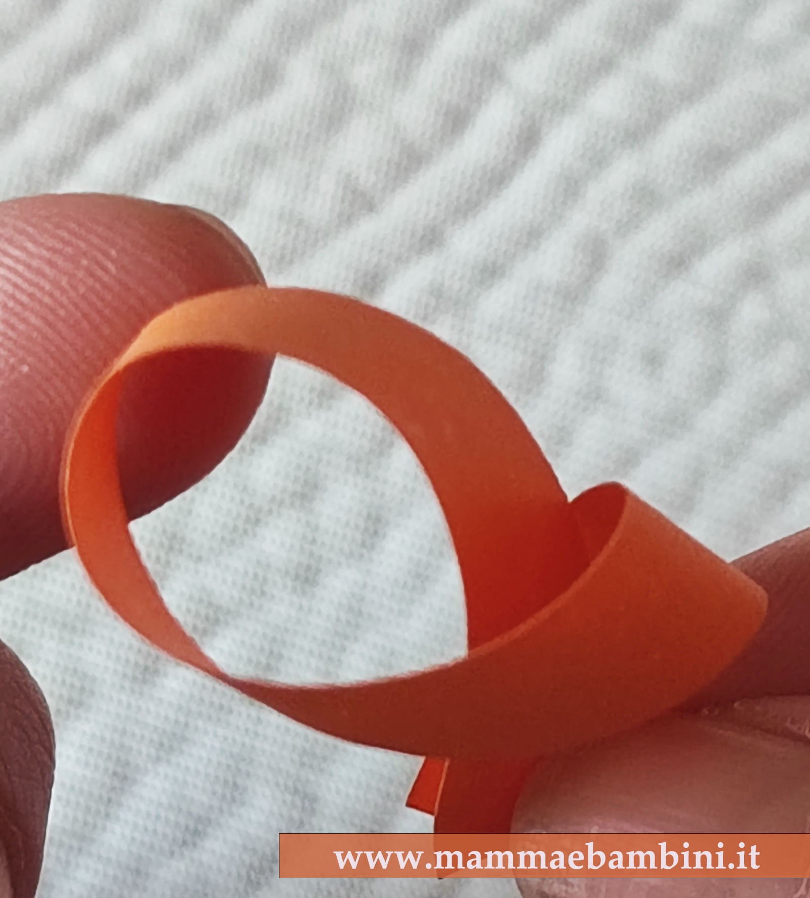 Farfalla di carta veloce da realizzare - Mamma e Bambini