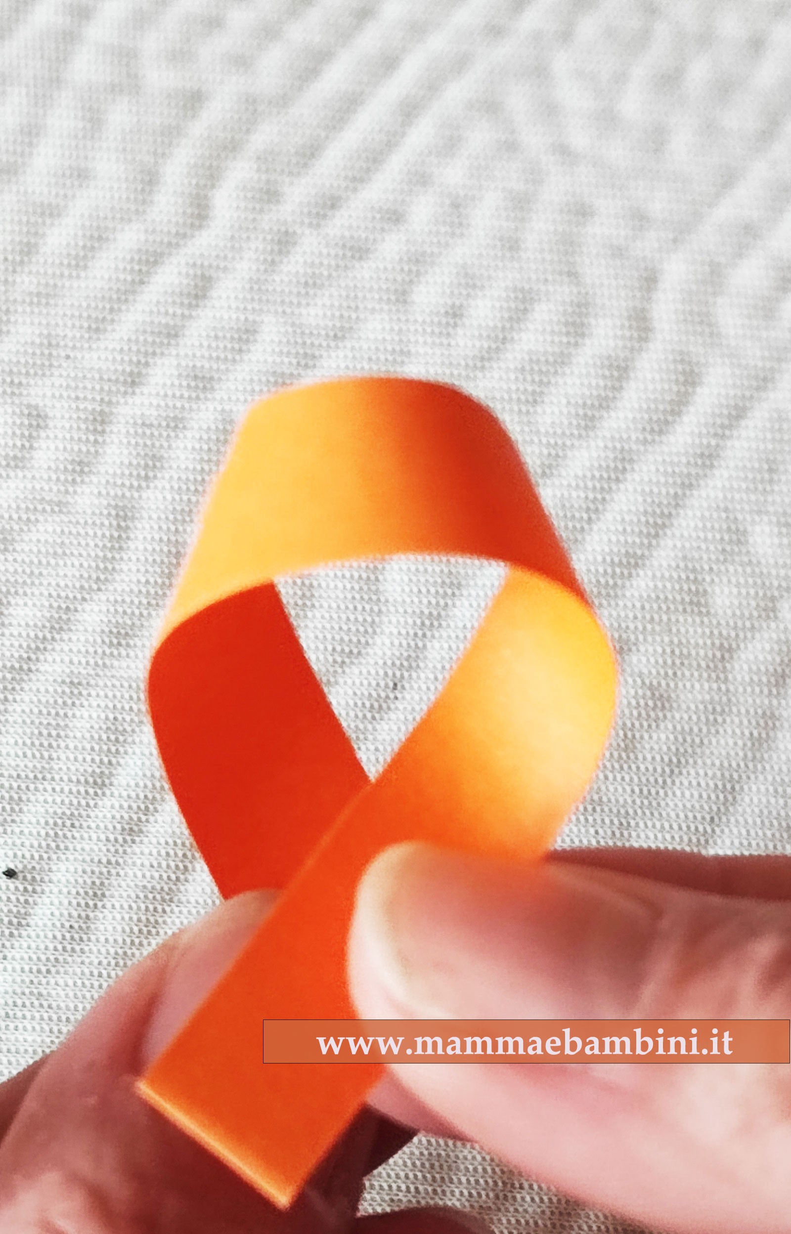 Farfalla di carta veloce da realizzare - Mamma e Bambini