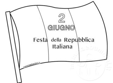 Festa della Repubblica - Mamma e Bambini