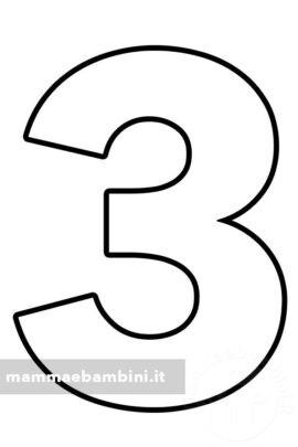 Numero 3 - Mamma e Bambini