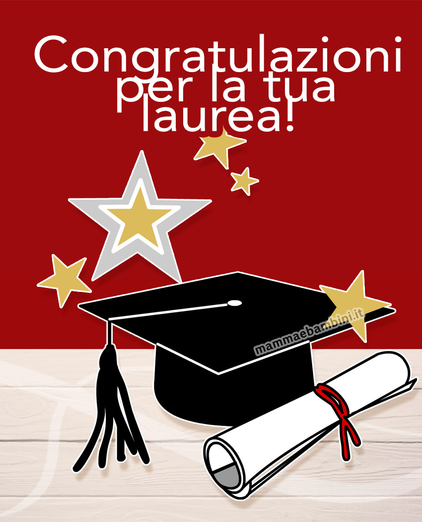 Frasi laurea - Mamma e Bambini